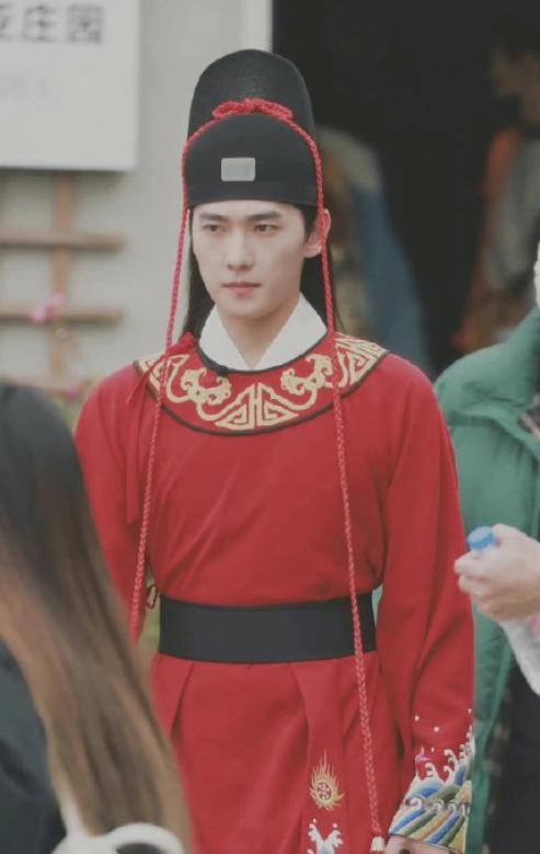 "Green Circle 3" Reuters released: Yang Yang cos Zhan Zhao is handsome and extraordinary, Fan ...