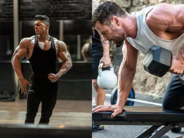 Why are many men obsessed with building muscle? - iNEWS