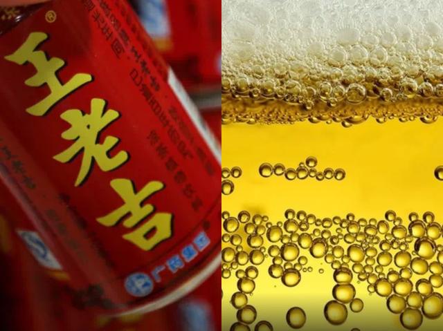 Can't sell herbal tea?Wanglaoji wants to promote beer brand "Mashaji ...
