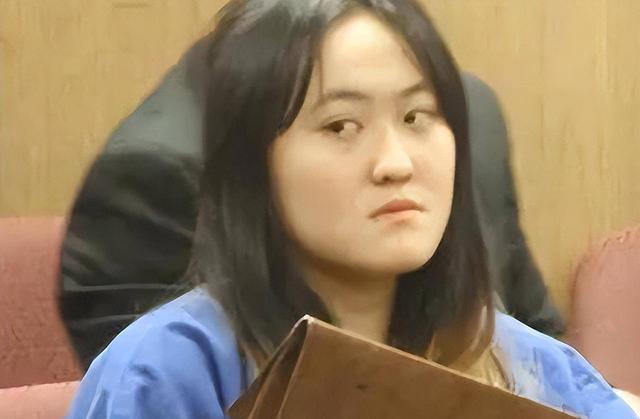 In 2016, a Chinese female student bullied her alumni and was arrested ...