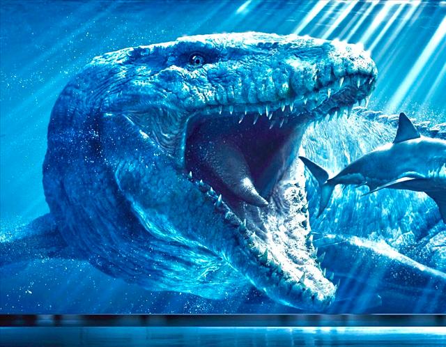 Which sea monster is stronger, the giant tooth shark king or the ...