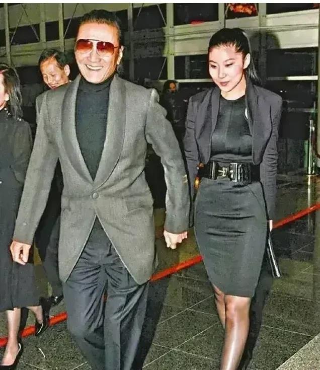Xie Xian owed 16 million in gambling debts, so his wife Deborah had to ...