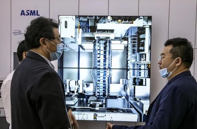 The president of ASML said: China's independent research and ...