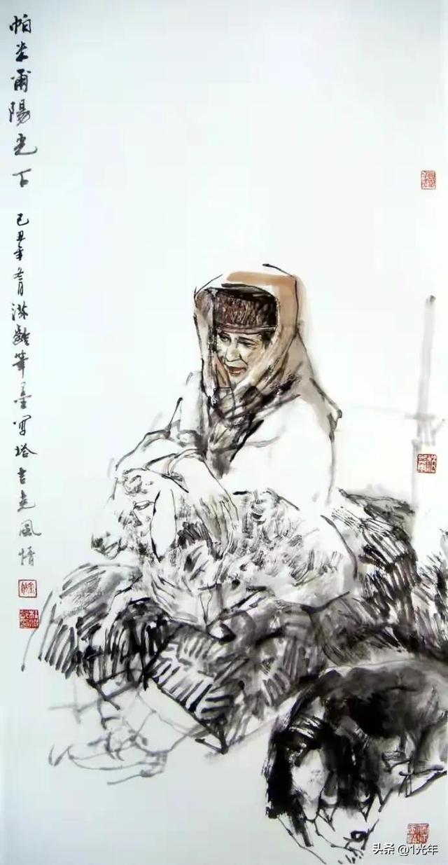 18 works of Du Ziling - iNEWS