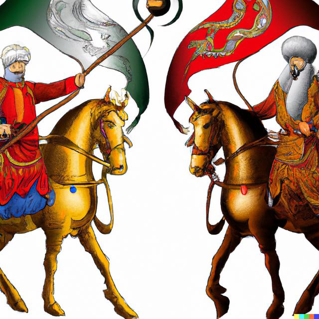 missing ancient persian army - iNEWS