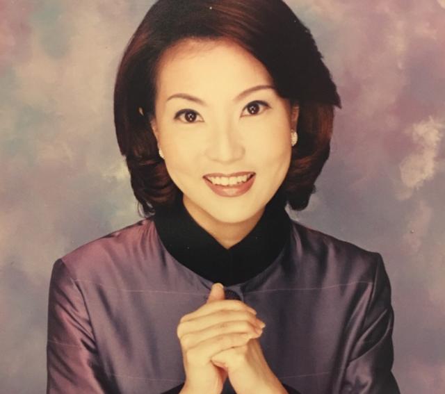 Another artist dies of cancer!51-year-old Zhang Ruiling was in pain ...