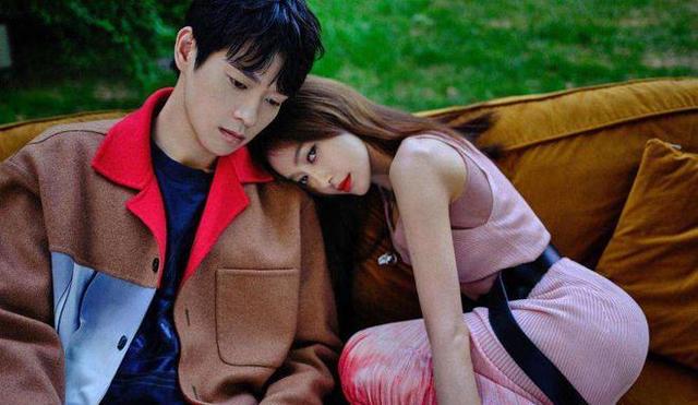 Not Yang Mi!Wei Daxun and Qin Lan's love affair exposed - iNEWS