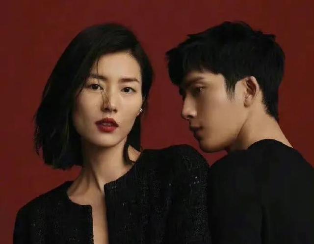 Liu Wen's first love was Jing Boran?It was also photographed walking ...