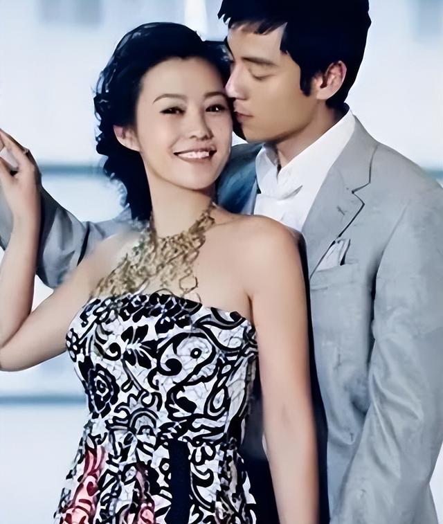 Li Guangjie's love life has been full of ups and downs: from Hao Lei to Wang Luodan to Yin Tao ...