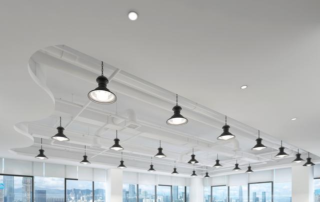 Ceiling decoration design_Office ceiling decoration tips_How to design ...