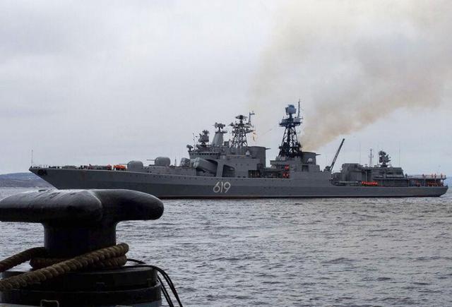 The Norwegian Intelligence Agency revealed that the Russian Northern ...