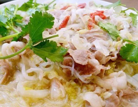 Why is the Northeast mutton stewed with sauerkraut now "in the cold ...