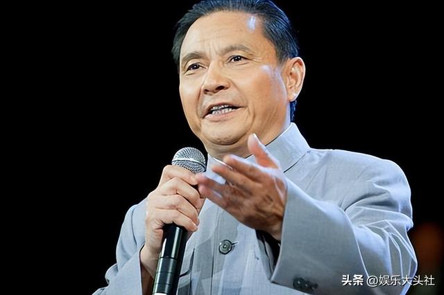 Well-known actor Lu Qi: Playing the role of Mr. Deng's professional ...