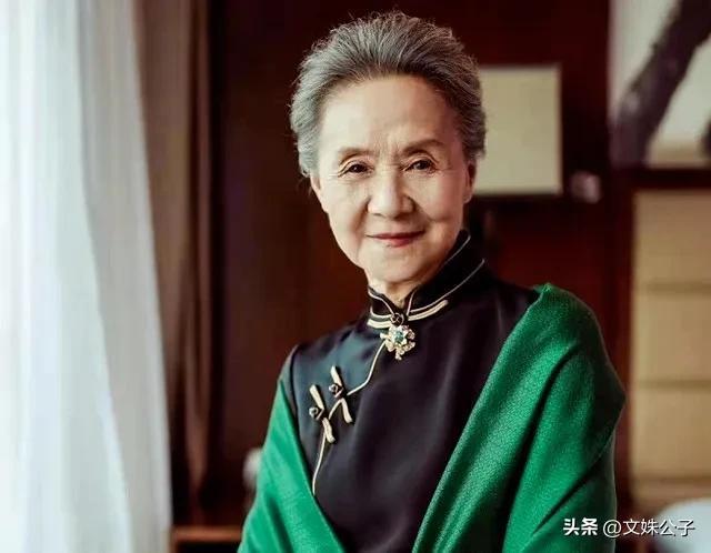 Wu Yanshu, who has only played 4 leading roles at the age of 84, hides ...
