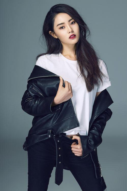 Sun Xiaolun, post-95 female star - iNEWS