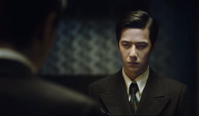 Wang Yibo's complex and fascinating exploration of the role of Mr. Ye ...
