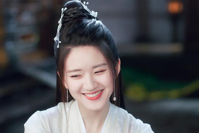 # Zhao Lusi's suitability for the role of the princess# Zhao Lusi is ...