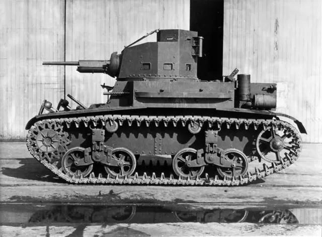 M2輕型坦克 - 資訊咖