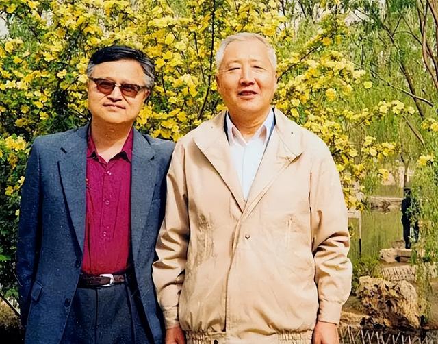 Nine years after Shizhi's death, his wife Li Manyi still couldn't get ...