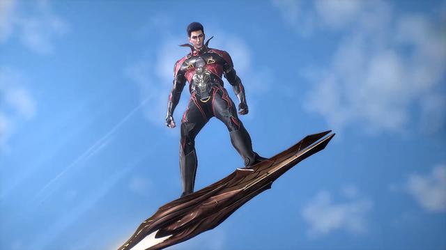 Devouring the Starry Sky: Why did Luo Feng abandon Tianshuo?What kind ...