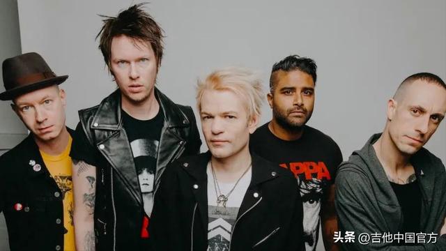 The punk group SUM 41 announced that it will disband - iNEWS