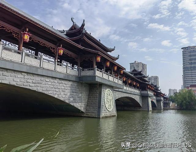 Changde's Exploration of the Ancient Times 12345 (27): Five Bridges (1 ...