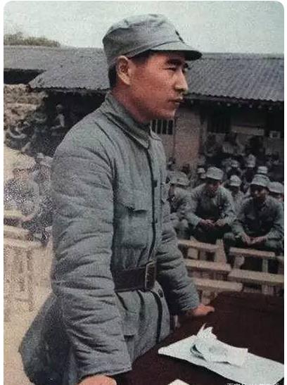 The founding lieutenant general Zhou Chiping recalled Lin Biao's strict ...