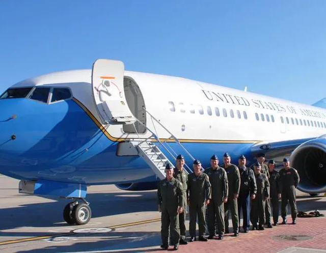 The so-called "Air Force One" that will never be shot down - iNEWS