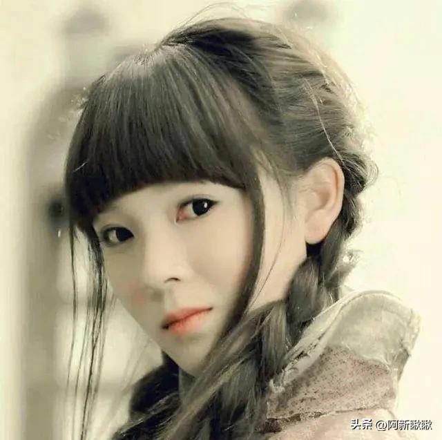 The most "heroic" goddess in the entertainment industry, "Zhan Doudou ...