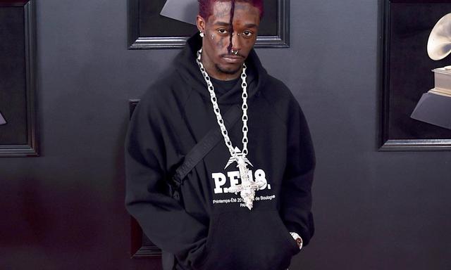 Lil Uzi Vert's Grammy look 4 years ago has become a trend today? - iNEWS