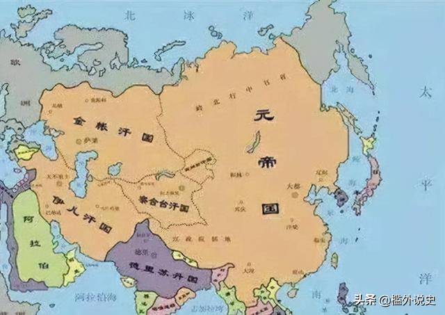 At the end of the Yuan Dynasty, the natural disasters and the gap in ...