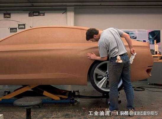 How does an industrial sludge modeler make a systematic car model? - iNEWS