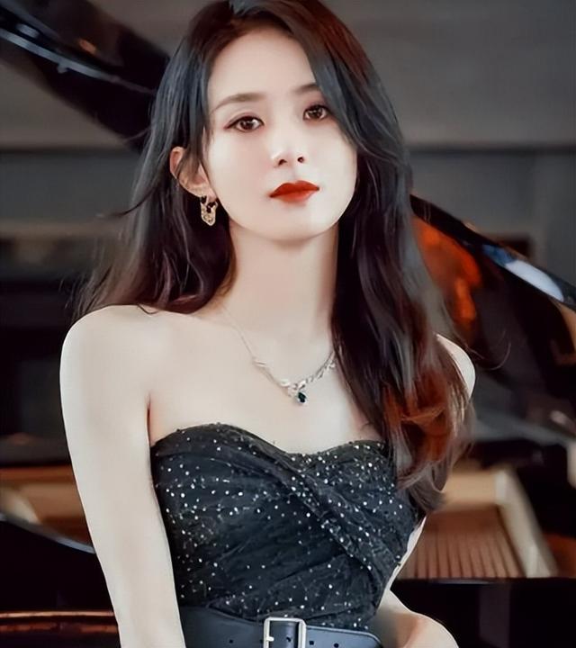 How bad can Zhao Liying, who was once unknown, be treated? Being ...