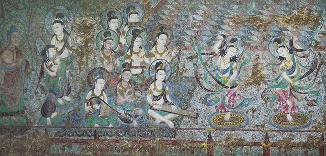 Buddhism and All Living Beings on the Silk Road The Music and Dance of ...