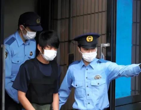 The Japanese assassin Toru Yamagami has similar feelings to Zhang ...