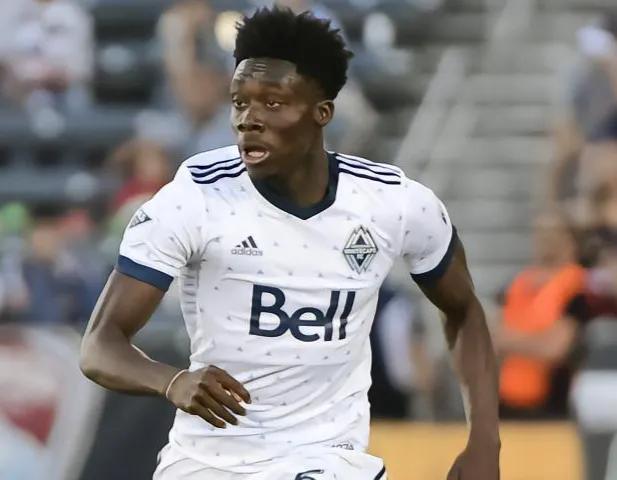 Alfonso Davis on the first stage of the World Cup: a super run from the ...