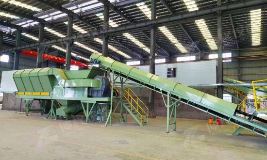 Renovation waste sorting equipment-construction waste sorting machine ...
