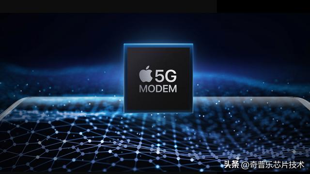 Apple's self-developed 5G chip is about to come out, and will use TSMC ...