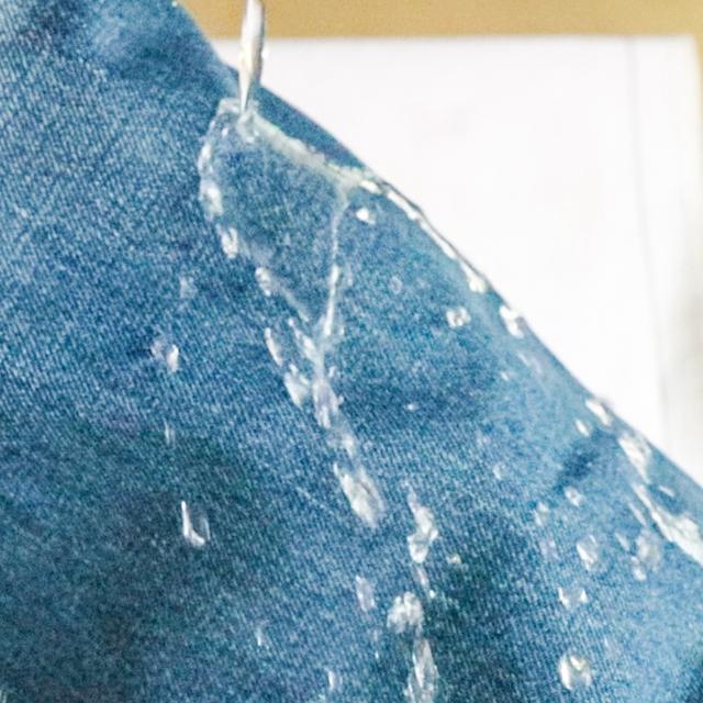 Analysis of water and oil repellency of fabrics from the point of view ...