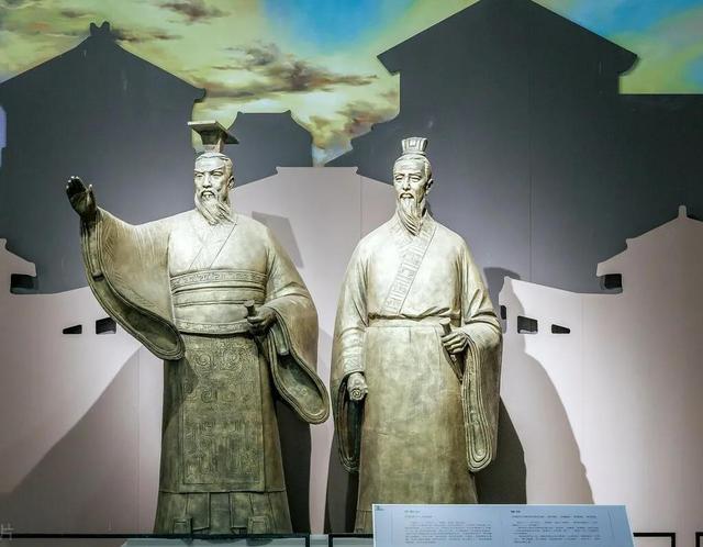 How did Duke Huan of Qi, the leader of the Spring and Autumn Period ...