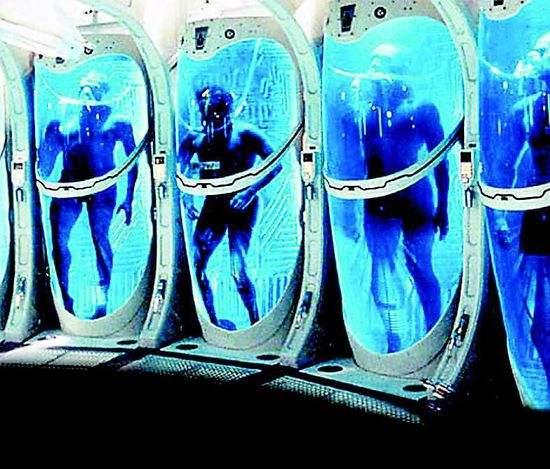 Can frozen people be resurrected in the future?Some scientists predict ...