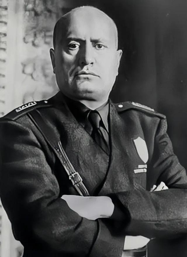 In order to save face, Mussolini declared war on a small country with a ...