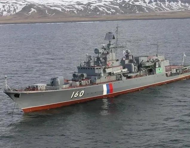 The strongest coastal police ship: Introduction to Russia's 11351 ...