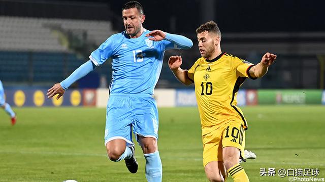 Waiting for 15 years for a small European national footballer to ...