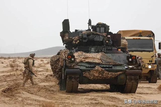 Spring training starts! U.S. Army conducts field training with latest ...