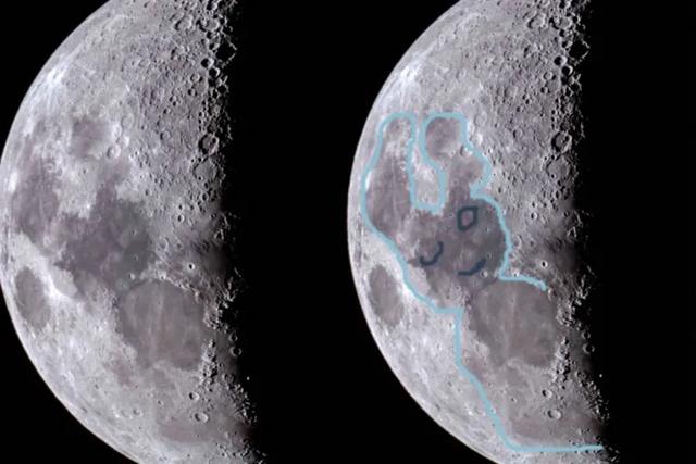 Why are the animals on the moon rabbits and not other animals? - iNEWS