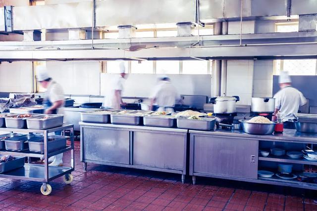 Dry catering, kitchen design is very important, you should know these ...