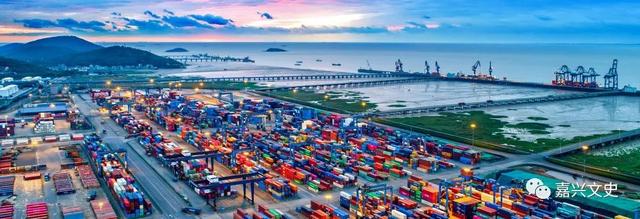 The Changes of Ancient Coastal Ports in Jiaxing - iNEWS