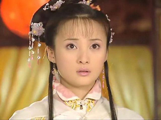 The first candidate for the role of Ke Yun was Jiang Qinqin, and ...