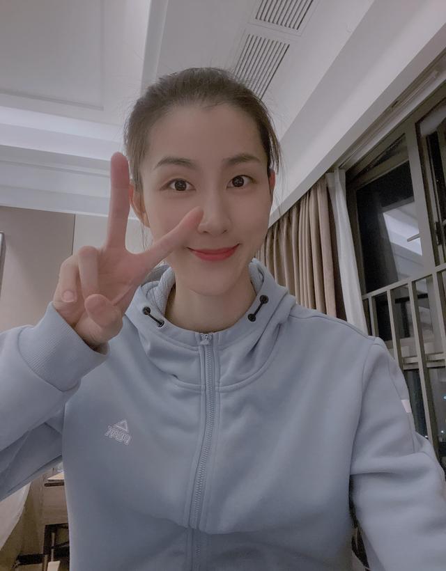 32-year-old Ding Xia + 28-year-old Diao Linyu!The Chinese women's volleyball team has the best ...